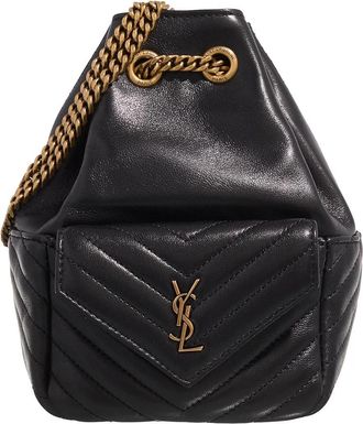 Saint Laurent Crossbody Bags - Joe Mini - Gr. unisize - in Schwarz - für Damen
