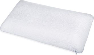 Abakuhaus R&uuml;cken und Seitenschl&auml;ferkissen aus Kaltschaum, Anpassungsf&auml;higer Memory Kissen Waschbarer 2 Bez&uuml;gen Reisverschluss Atmungsaktivit&auml;t und Hautsensible 