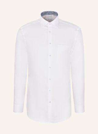 Seidensticker Seidensticker Business Hemd Regular Fit weiss
