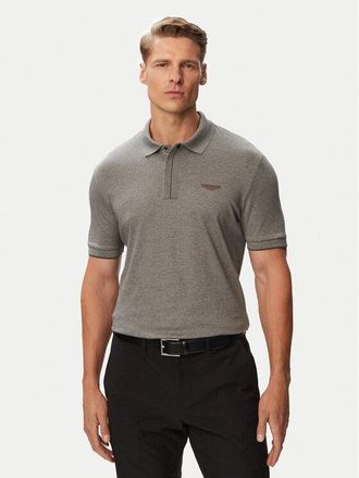 HUGO BOSS Poloshirt C-Parlay 50575003 Grau Regular Fit