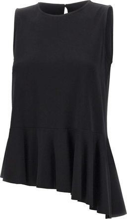 Kaos Kaos, Femme, Tops, Noir, Taille: 44 FR Kaos Chemises Black