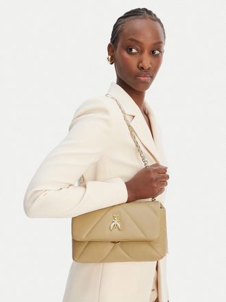 Patrizia Pepe Handtasche Patrizia Pepe CB0084/L006-B862 Beige