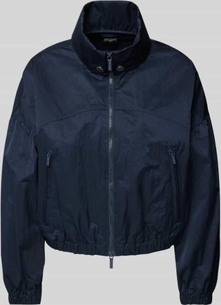 A|X Armani Exchange Blouson mit Rei&szlig;verschlusstaschen
