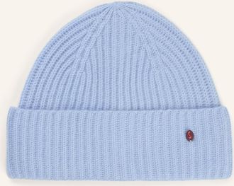 Codello Cashmere-M&uuml;tze blau