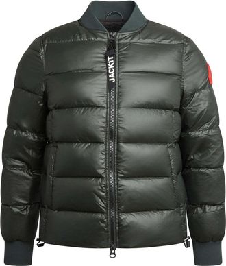 JACK1T Jacke Vortex Bomber Matt