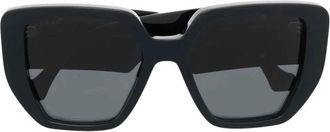 Gucci Damen, Accessories, Schwarzk, 54 MMGr&ouml;&szlig;e