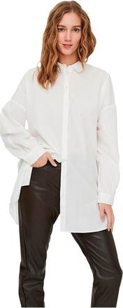 Vero Moda VMBINA L/S Oversize Shirt GA NOOS