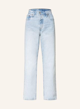Levi's Straight Jeans 90s 501 blau