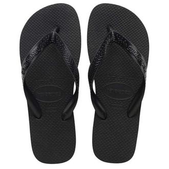 Havaianas Top Tongs Femme - Noir, 37-38