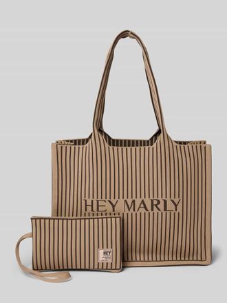 Hey Marly Handtasche in Strick-Optik Modell Summer