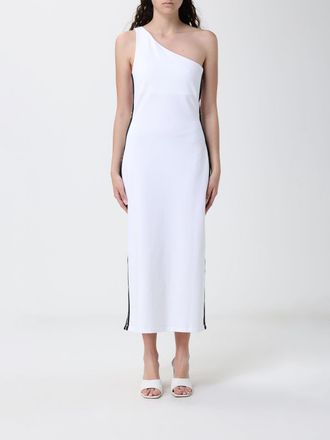 Emporio Armani Robe Femme couleur Blanc