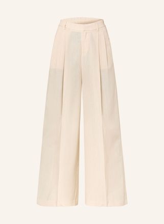 Grace & Mila Grace & Mila Marlenehose Very beige