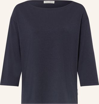 Marc O'Polo Marc Opolo Shirt Mit 3/4-Arm blau