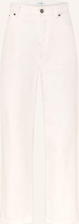 Haikure Haikure Straight Jeans Betty Bull weiss
