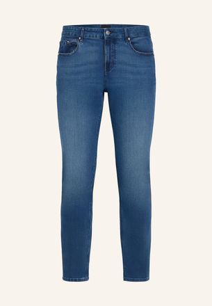 HUGO BOSS Jeans H-Re.Maine Regular Fit blau