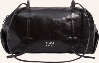 Bimba & Lola Bimba Y Lola Lederhandtasche rot