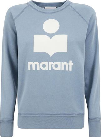 Isabel Marant Damen, Sweatshirts & Hoodies, Blau, XSGröße