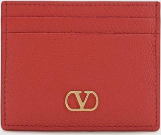 Valentino Garavani Geldb&ouml;rse VALENTINO GARAVANI Damen Farbe Rot