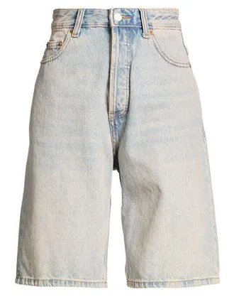 Dr. Denim BAS - Shorts en jean sur YOOX.COM