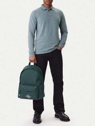 Calvin Klein Rucksack Calvin Klein Bold Round Backpack LV04D3114G Gr&uuml;n