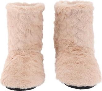 Hemoton Sol Chaudes Et Antid&eacute;rapantes Pour Maison Semelles Renforc&eacute;es Automne-hiver