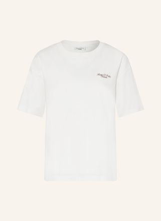 Marc O'Polo Denim Marc Opolo Denim T-Shirt weiss