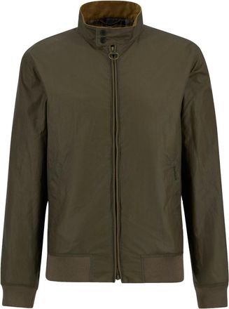 Barbour Lightweight Wachsjacke Royston in