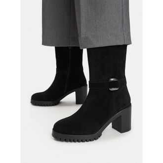 Lasocki Stiefeletten Lasocki CEO-WI23-LUM-09 Schwarz