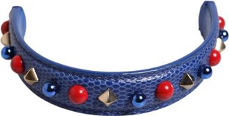 Dolce & Gabbana Schulterriemen - - Bags - Damen - Blau - ONE SIZE