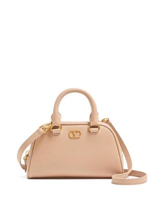 Valentino Garavani Sac Bandouli&egrave;re - Couleur Chair