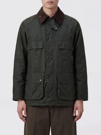 Barbour Veste Sugarlump Bedale en coton cir&eacute; avec col en velours