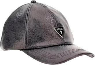 Guess Femme, Accessoires, Noir, Taille: ONE Size Milano Cap
