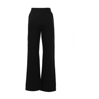 Notshy Dulcina Encre Noir Hose - - Trousers - Damen - Schwarzk - L