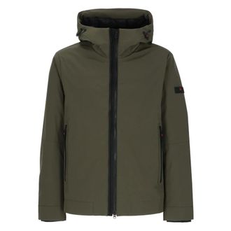 Peuterey Veste matelass&eacute;e - Homme - Vestes - Vert - Taille: M
