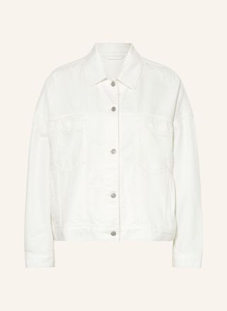 True Religion Jeansjacke Amber weiss