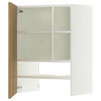 IKEA METOD Wandschrank f Dunstabzug/Boden/T&uuml;r
