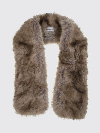 Stand Studio Schal STAND STUDIO Damen Farbe Beige