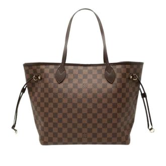Louis Vuitton Pre-owned Neverfull MM - Femme - Pre-owned - Brun - Taille: ONE Size