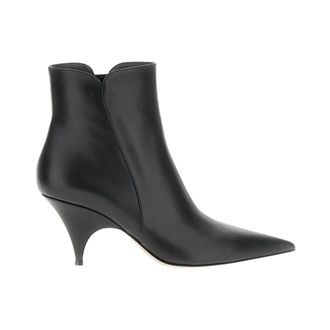 Gianvito Rossi Heeled Boots - - Shoes - Damen - Schwarzk - 39 EU