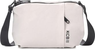 KCB Maze Umh&auml;ngetasche, kompaktes und ger&auml;umiges Design, Organizer-Taschen, moderner und vielseitiger Stil, verstellbare Griffe, 100 % vegan, Himmel, Medi
