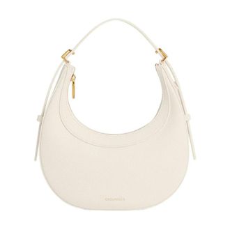 Coccinelle Whisper Mini Bag - - Bags - Damen - Wei&szlig; - ONE SIZE