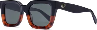 Avant-Garde Paris Sonnenbrille Square Melantha