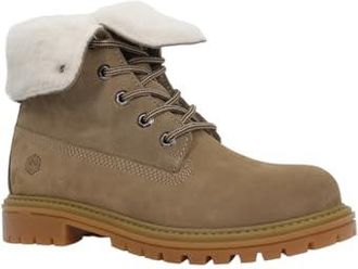 Lumberjack Lumberjack Femme River 2 Bottine, Jaune, 40 EU