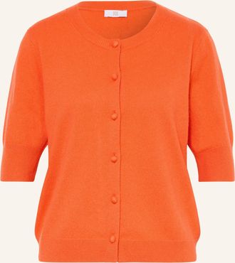 Riani Riani Strickjacke Mit Cashmere orange