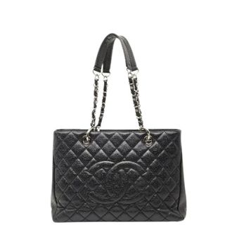 Chanel Damen, Pre-Owned, Schwarzk, ONE SIZEGr&ouml;&szlig;e