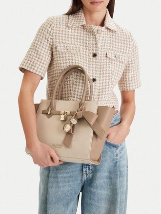 Nine West Handtasche CEO-Serene-LX10185 Hellbeige