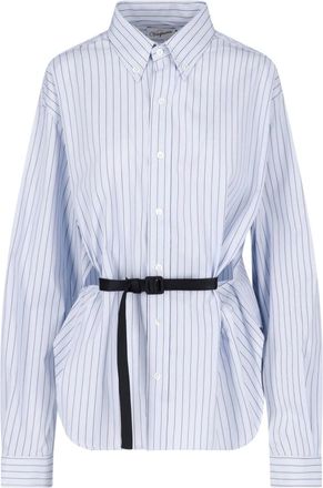 Vaquera Belt Shirt