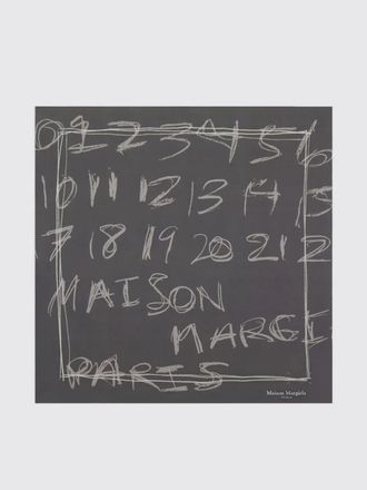 Maison Margiela Foulard Femme couleur Gris