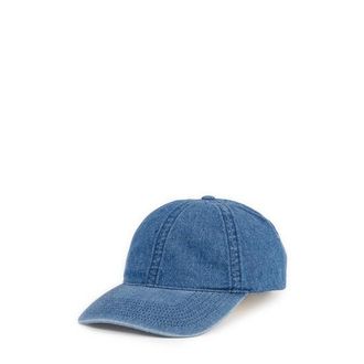 Varsity Casquette unie en coton