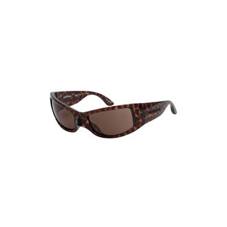 Balenciaga Sonnenbrillen - - Accessories - unisex - Braun - 66 MM